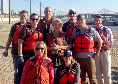 The Waterways Journal Inc.